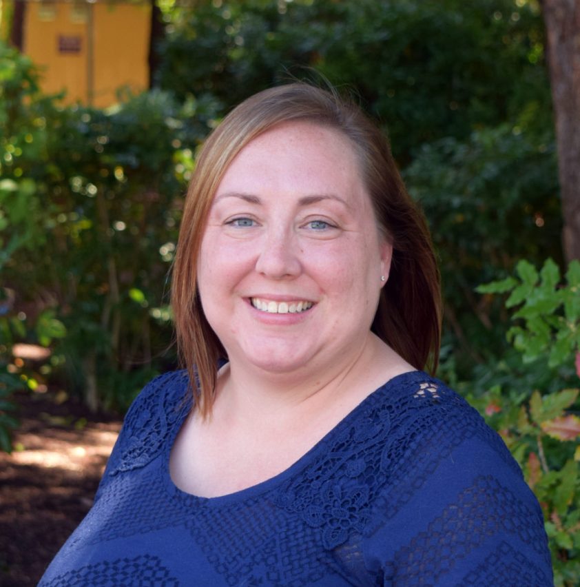 Meet the Staff – Cow Creek Education